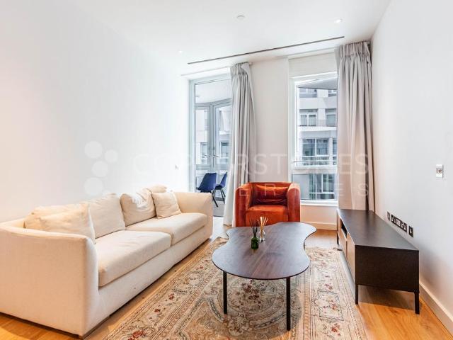 Wilshire House, Prospect Way, Nine Elms 2 bed apartment to rent £5,200 pcm £1,200 pw
