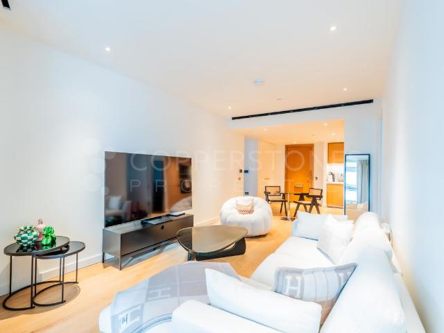 Wilshire House, Prospect Way SW11, 2 bed flat to rent, £5,500 pcm | PrimeLocation