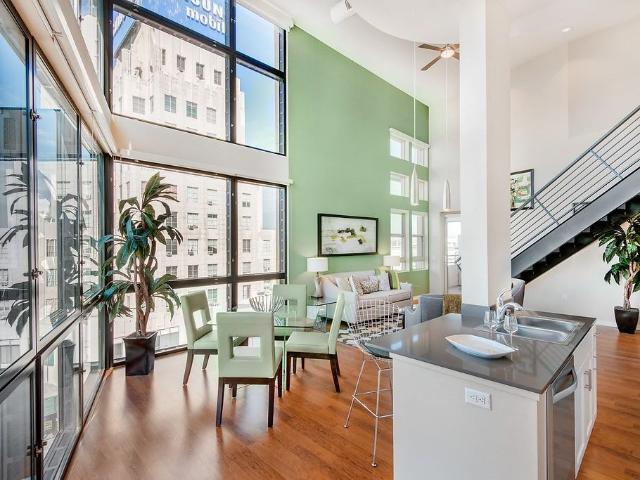 Wilshire La Brea 2 Bedroom Apartment for Rent at 5200 Wilshire Blvd, Los Angeles, CA 90036 Greater Wilshire