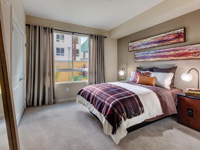 Wilshire La Brea 2 Bedroom Apartment for Rent at 5200 Wilshire Blvd, Los Angeles, CA 90036 Greater Wilshire
