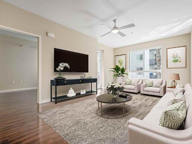 Wilshire La Brea 2 Bedroom Apartment for Rent at 5200 Wilshire Boulevard, Los Angeles, CA 90036 Greater Wilshire