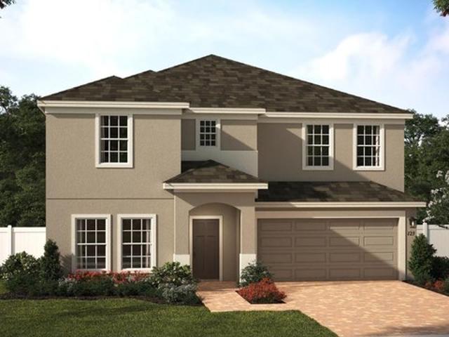 Wilshire Plan Ridgeview Community