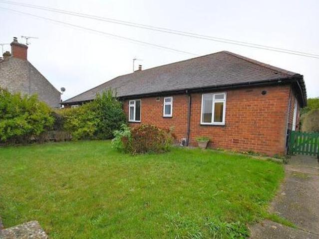 Wilsic Road, Tickhill, 2 Bedroom Semi detached