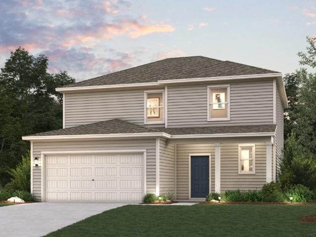 Wilson 1848 Plan Cinco Lakes Community