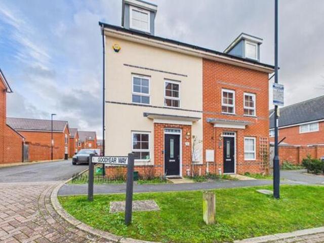 Wilson Crescent, Chapel Gate, 3 Bedroom Town