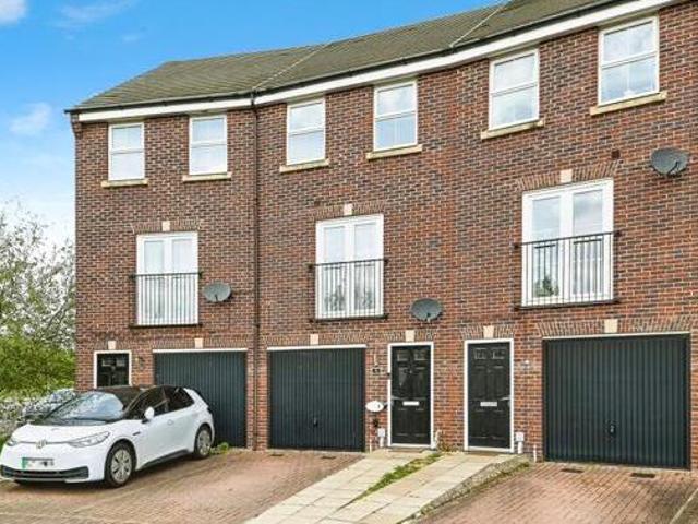 Wilson Crescent, King´s Lynn, 4 Bedroom Terraced