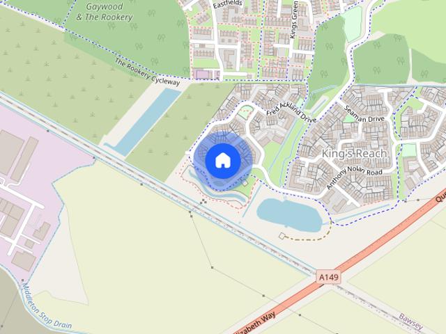 Wilson Crescent, King's Lynn, PE30