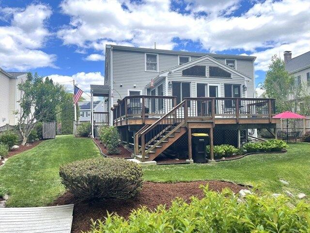 Wilson Ave, Framingham, Home For Sale