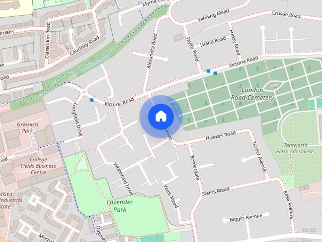 Wilson Avenue, Mitcham, Surrey, CR4