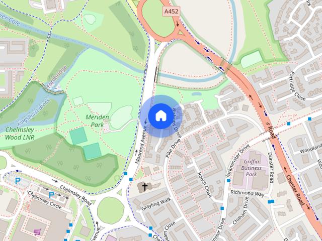 Wilson Avenue, Birmingham, B37