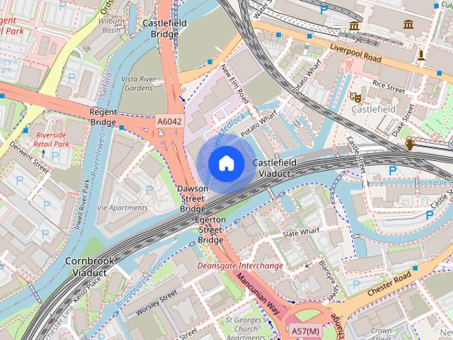 Wilson Building, 43 Potato Wharf, Manchester M3