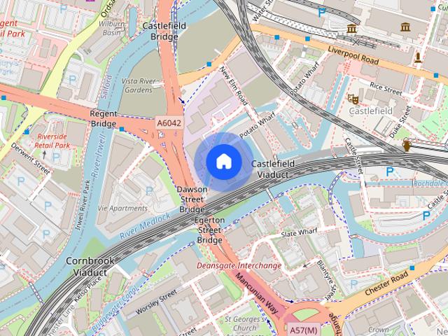 Wilson Building, Potato Wharf, Manchester, M3