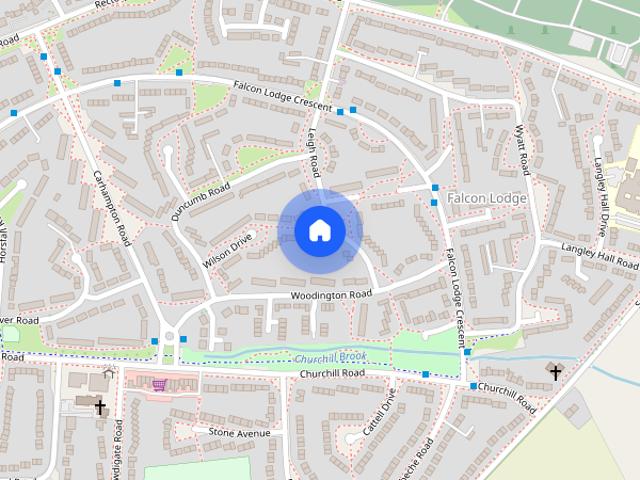 Wilson Drive, Sutton Coldfield, B75