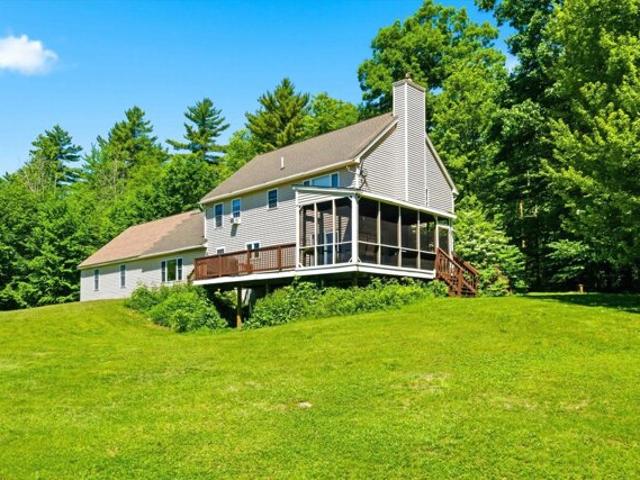 Wilson Hill Rd, Francestown, Home For Sale