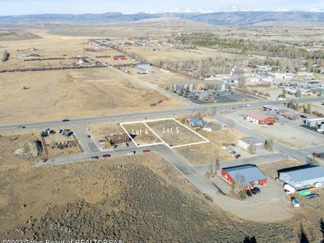 Wilson Lots 4 & 5, Pinedale, WY 82941