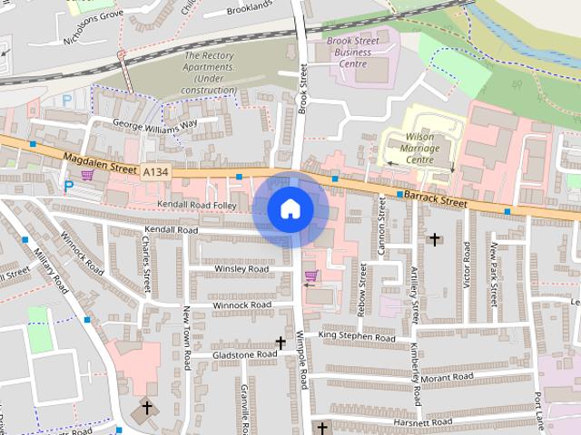 Wilson Mews, Barrack Street, CO1 2LJ