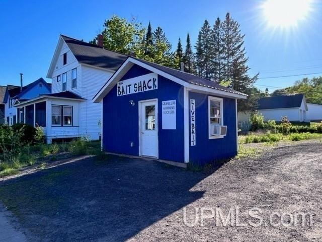 Wilson Memorial Dr, Chassell, Plot For Sale