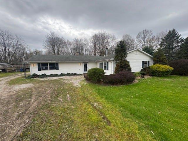 Wilson Sharpsville Rd