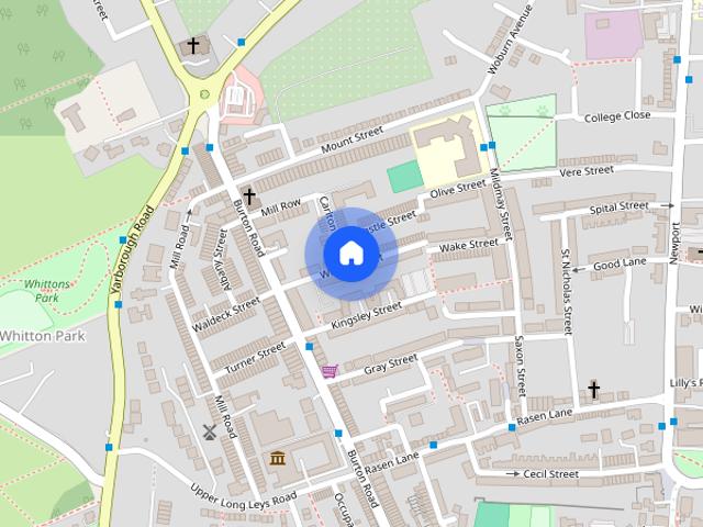 Wilson St, Lincoln, LN1