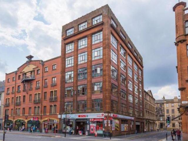 Wilson Street, Merchant City 1 bed apartment to rent £1,000 pcm £231 pw