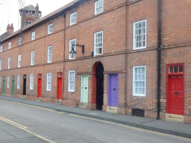 Wilson Street, Newark NG24, 1 bed flat to rent, £600 pcm | PrimeLocation
