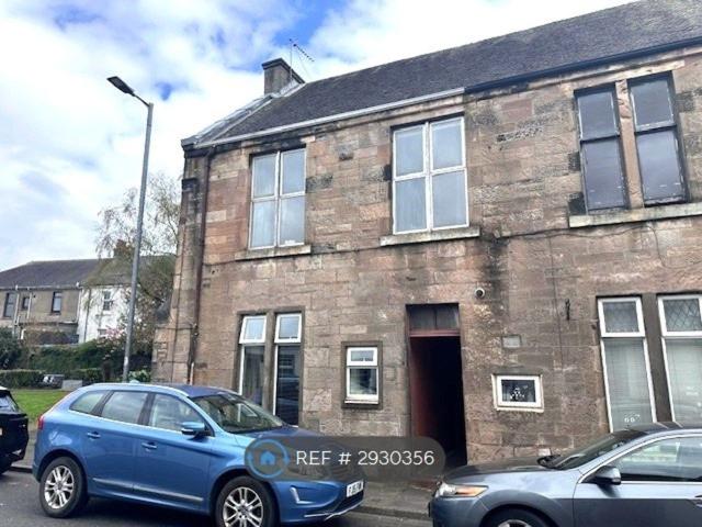 Wilson Street, Beith KA15, 1 bed flat to rent, £400 pcm | PrimeLocation