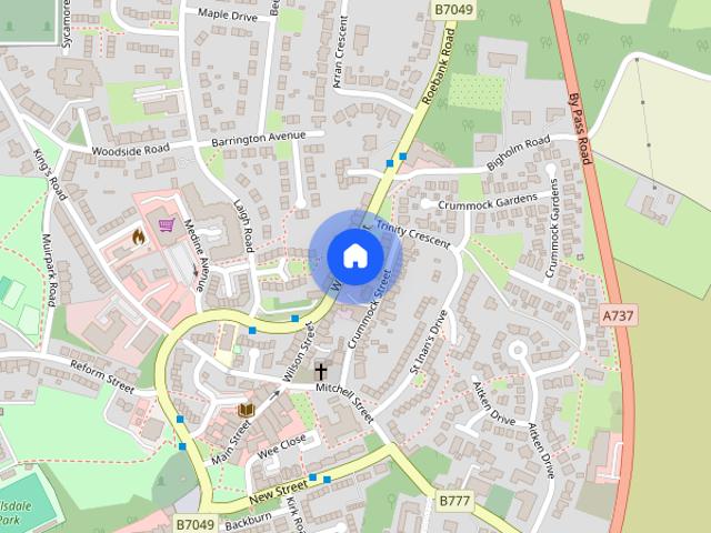 Wilson Street, Beith, KA15