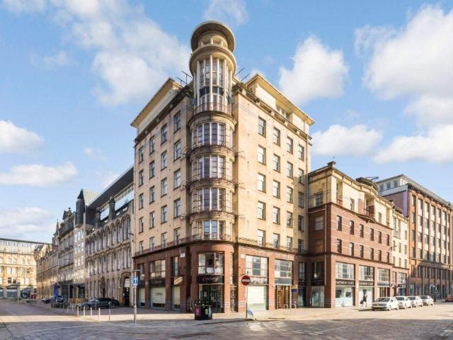Wilson Street, Glasgow G1, 2 bed flat to rent, £1,250 pcm | PrimeLocation