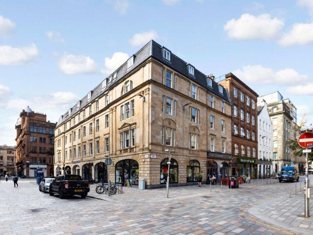 Wilson Street, Glasgow G1, 2 bed flat to rent, £1,500 pcm | PrimeLocation