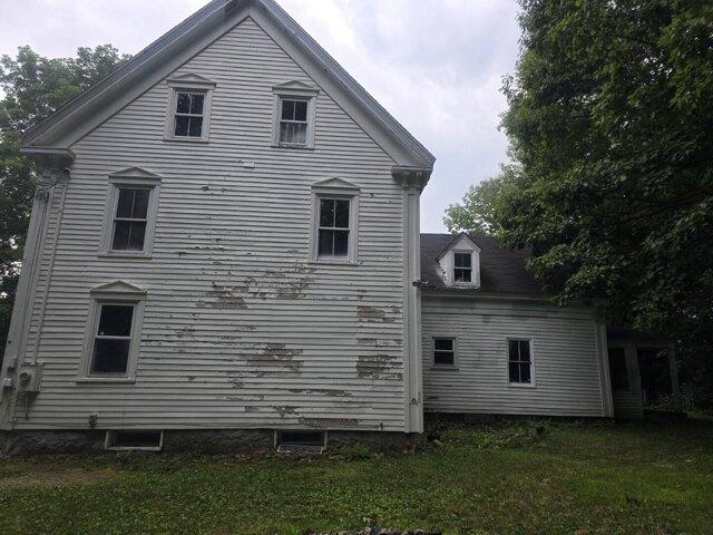 Wilson Pond Rd, Monmouth, Home For Sale