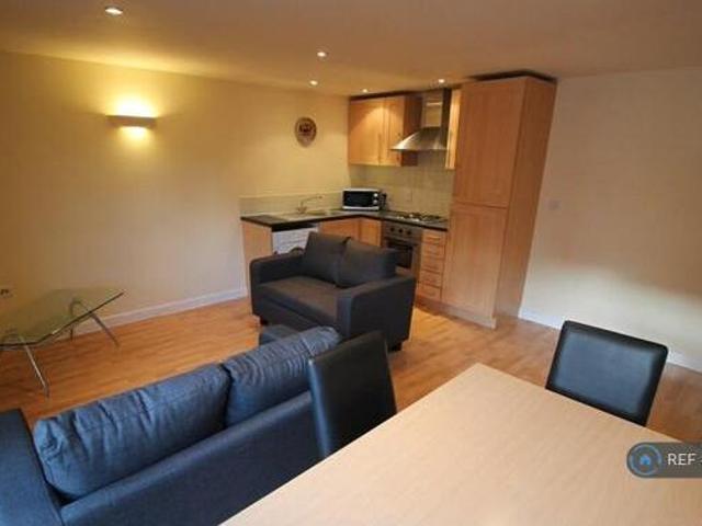 Wilson Place, Manchester, 1 Bedroom Flat