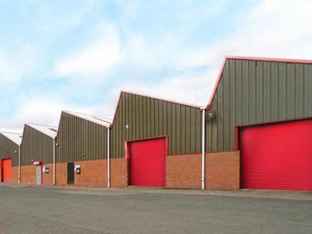 Wilson Place, Nerston Industrial Estate, Light Industrial Facility