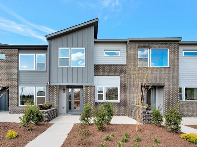 Wilson Plan The Townes at NoVi Community