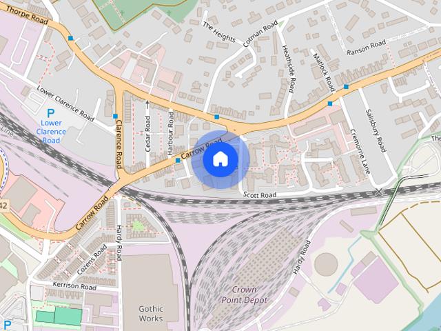 Wilson Road, NR1