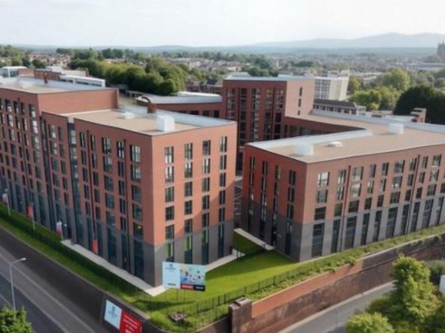 Wilson Roberts Court, Sherriffs Street, 2 Bedroom Apartment