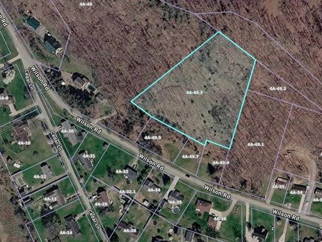 Wilson Rd, Barboursville, WV 25504