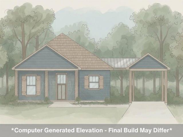 Wilson Rd Parcel 3, Covington, LA 70435