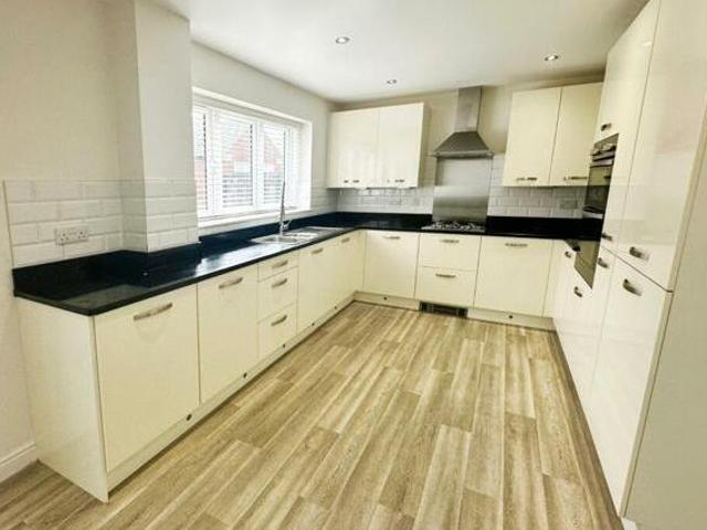 Wilson Way, Burton on trent, 4 Bedroom Detached