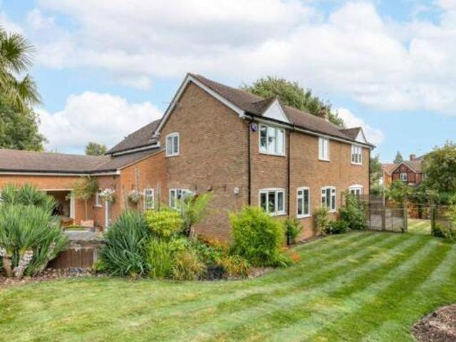 Wilsons Close, Stevenage, 5 Bedroom Detached