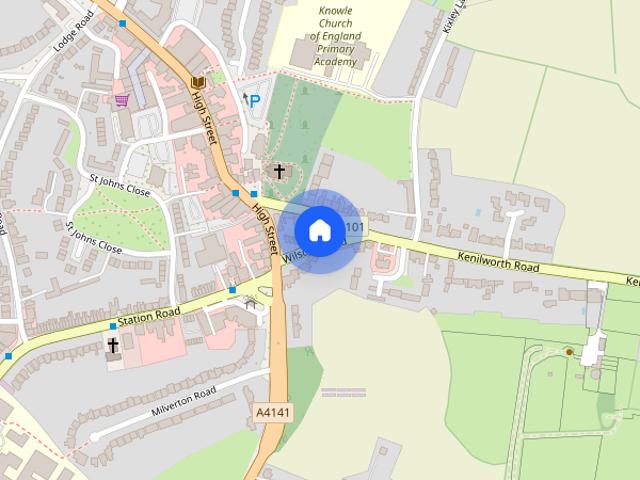 Wilsons Road, Knowle, B93 0HZ