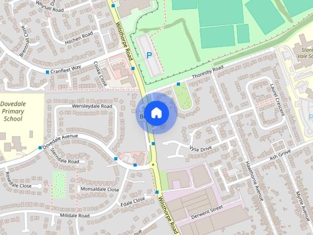 Wilsthorpe Road, Long Eaton, NG10 3LL
