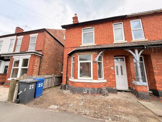 Wilsthorpe Road, Long Eaton, Nottingham NG10, 3 bed end terrace house to rent, £1,250 pcm | PrimeLocation