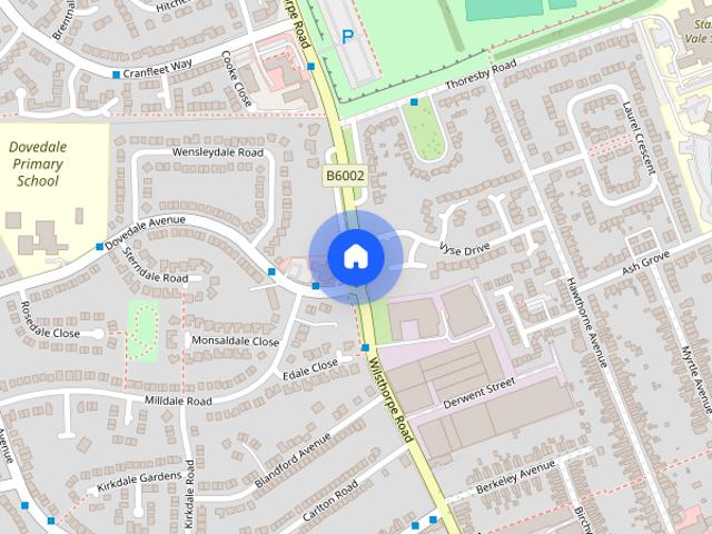 Wilsthorpe Road, Nottingham, NG10