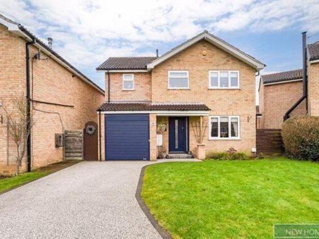 Wilstrop Farm Road, Copmanthorpe, 4 Bedroom Detached