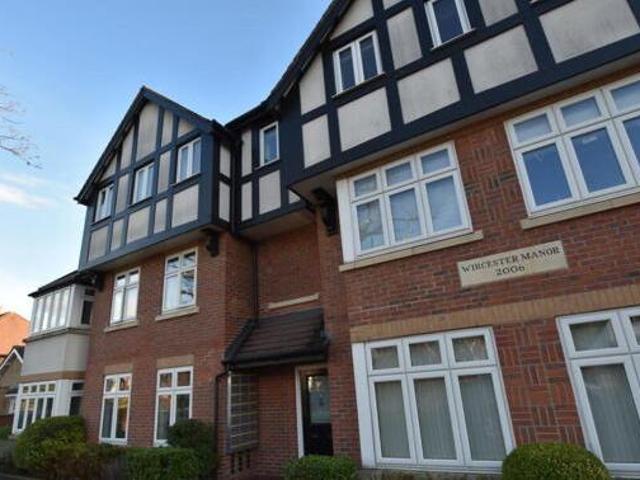 Wircester Manor, Blossomfield Road, 2 Bedroom Penthouse