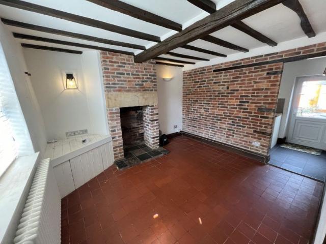 Wirksworth Road Duffield, 1 bedroom, Terraced