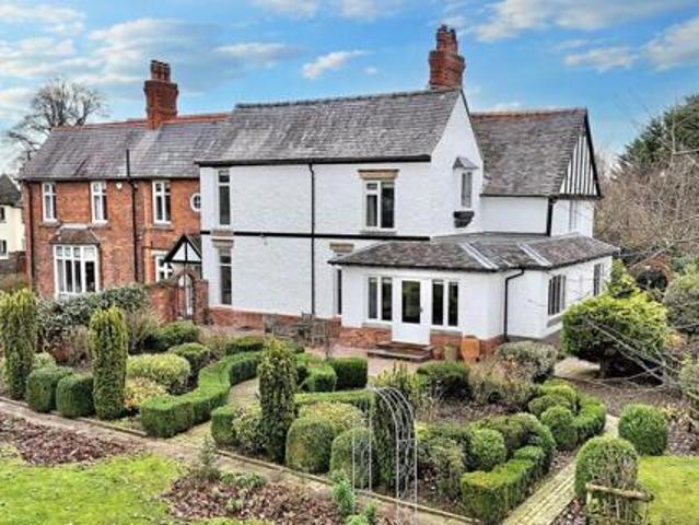 Wirswall, Whitchurch, 5 Bedroom Detached