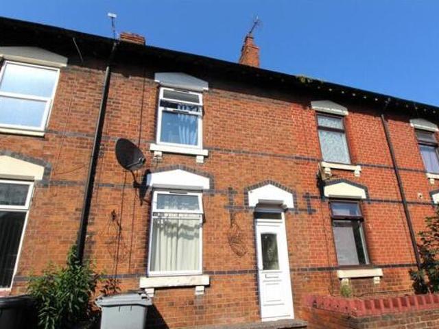 Wistaston Road, Crewe, 2 Bedroom Terraced
