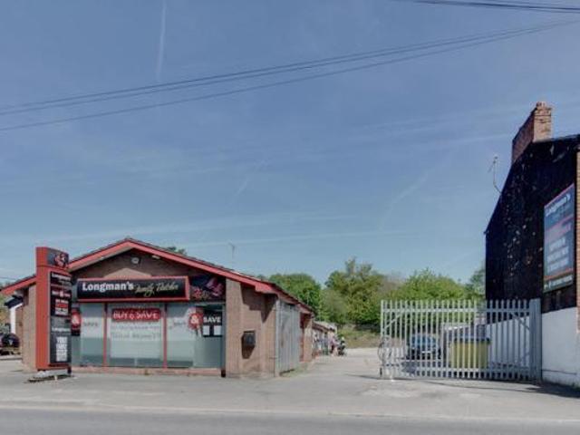 Wistaston Road, Crewe, Commercial Property For