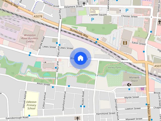 Wistaston Road, CW2